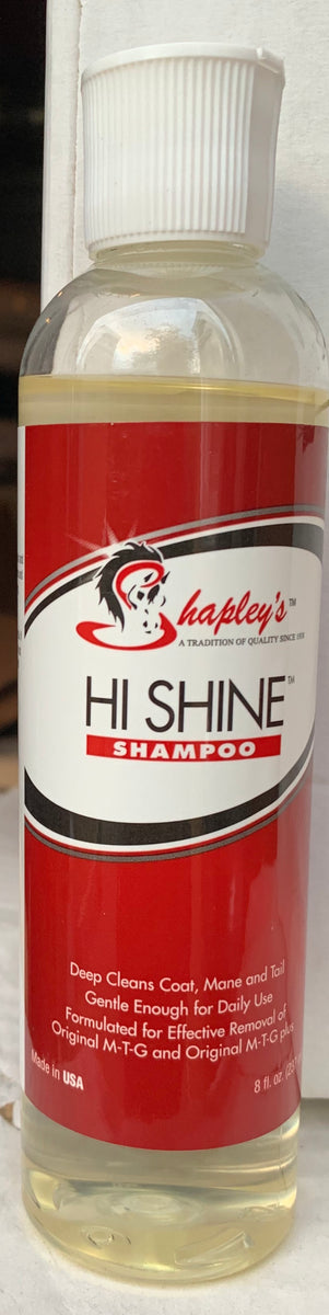 Shapley 's Hi Sheen – Kebo